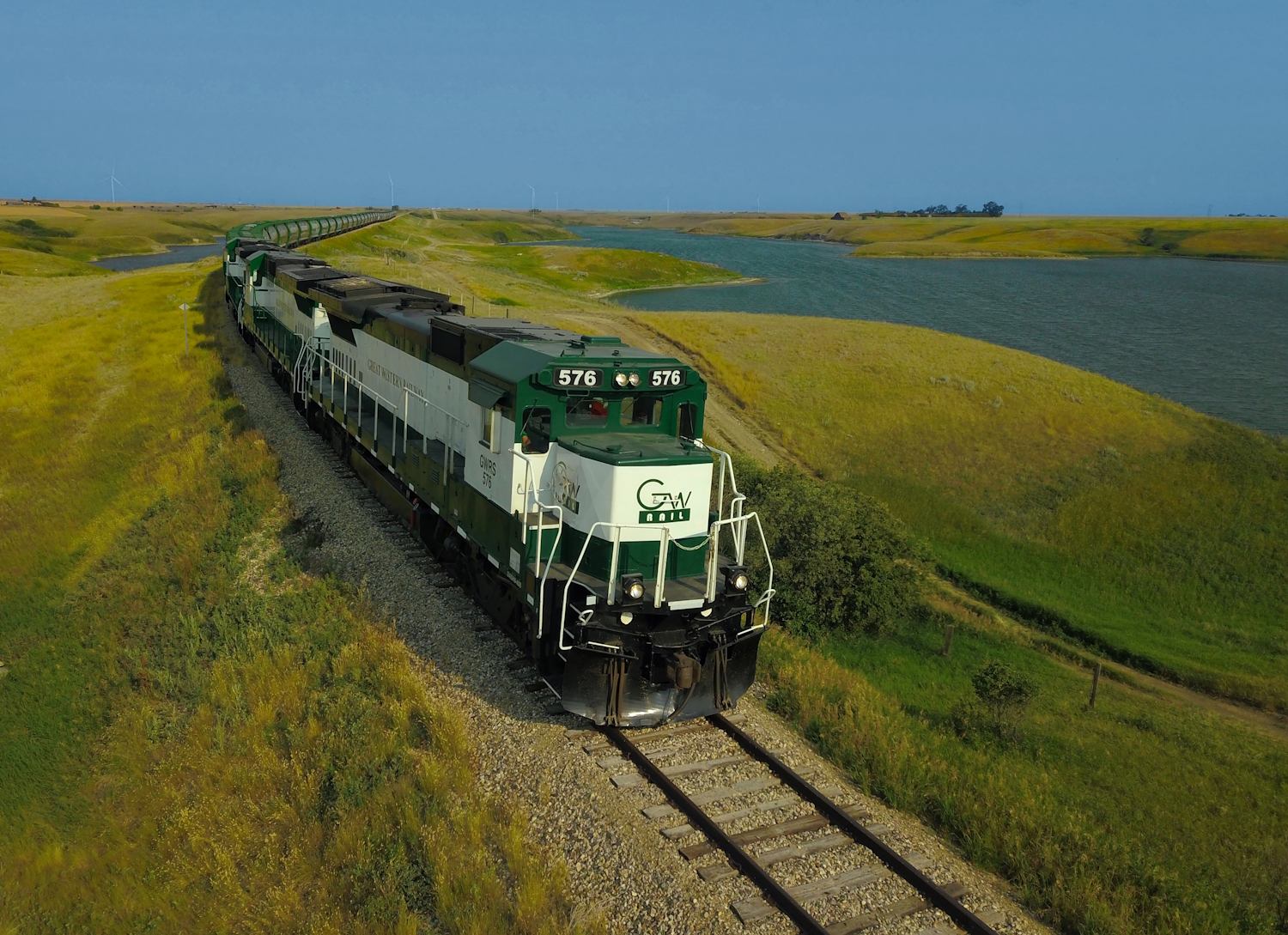 Sask. budget boosts funding for short line railways by nearly 90 per ... Sask. budget boosts funding for short line railways by nearly 90 per ...